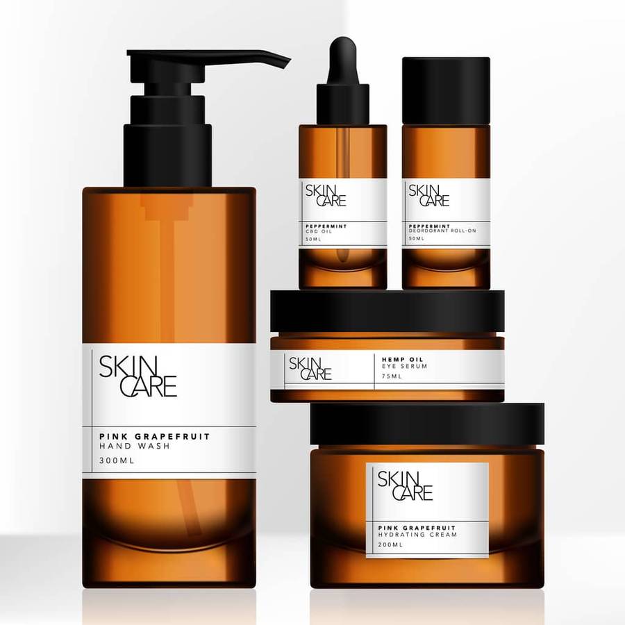 Product Labels & Stickers | Design & Printing | The Label Factory