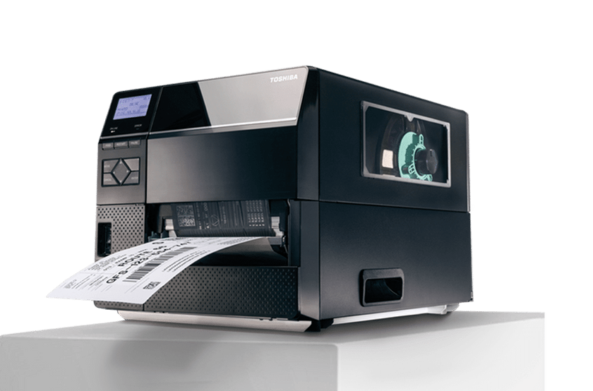 Toshiba Label Printers | The Label Factory
