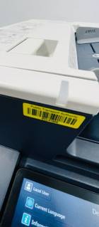 Asset Label Printing & Asset Stickers | The Label Factory