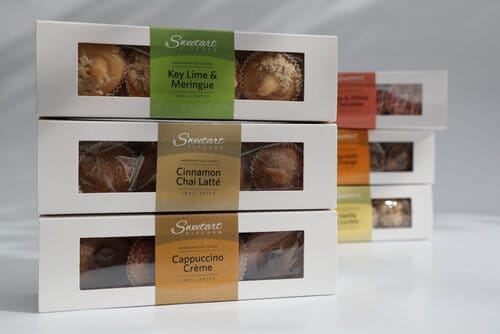 Express Premium Quality Through Food Label Design | The Label Factory